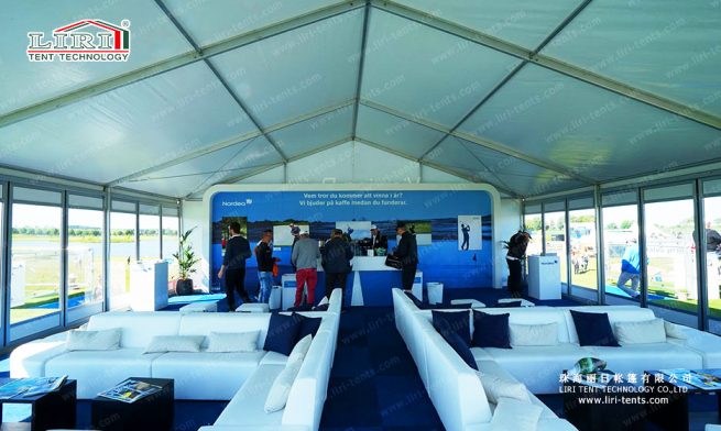 New Party Tent Series - Liri Tent