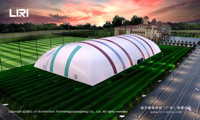 Sports Air Domes - Liri Tent