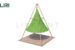 Bamboo Tipi Tent - Liri Tent